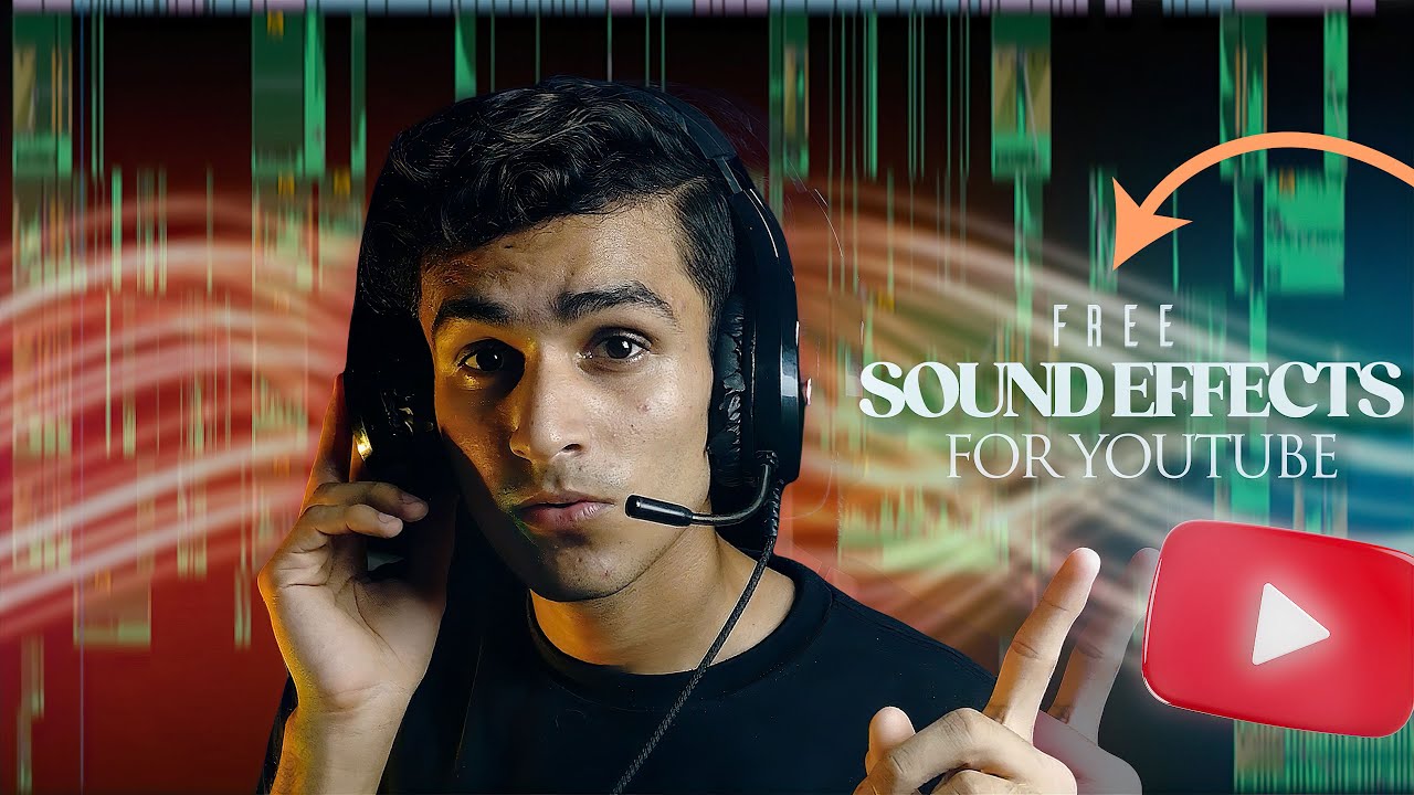 How I edit Sound Effects For Youtube Videos..... Free Copyright Sound ...