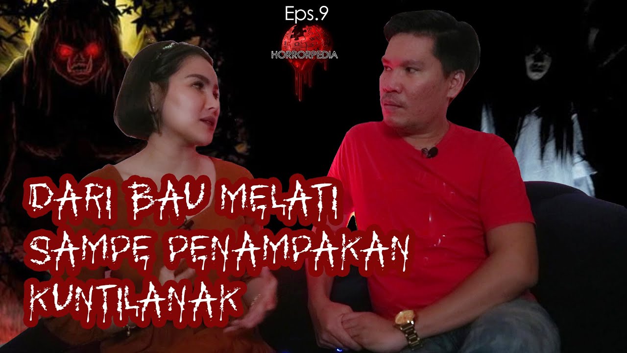 Pengalaman Mistis Syuting Film Horror - Horrorpedia Part.9 - YouTube