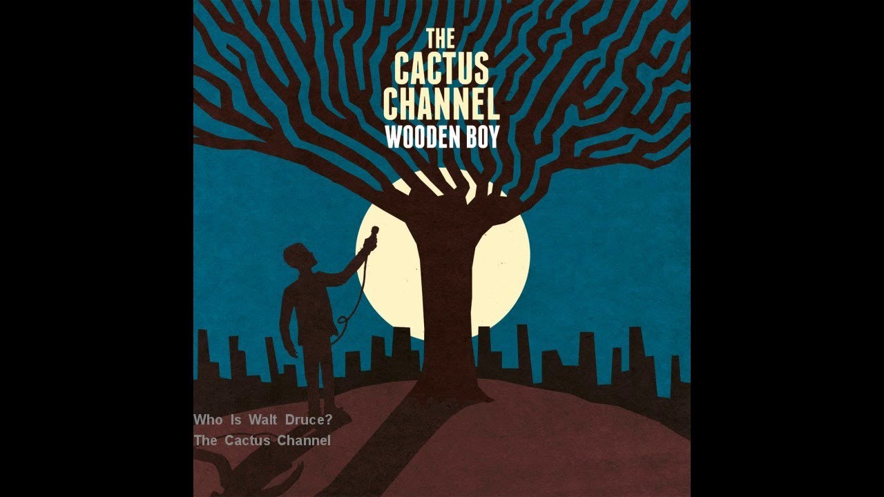 The Cactus Channel - Who Is Walt Druce? - YouTube