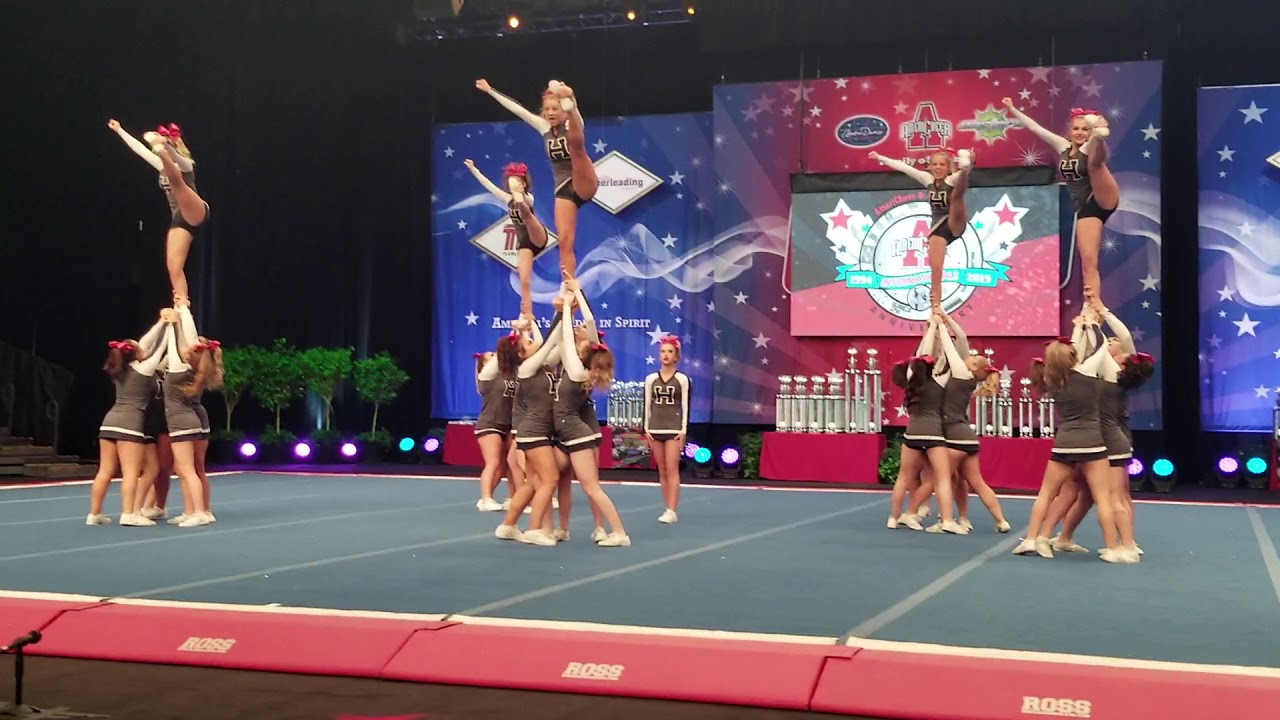 Howell Rebels 2019 Nationals! - YouTube