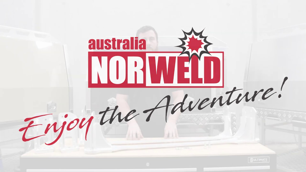 Norweld Tray Mounts - The NORWELD Difference - YouTube