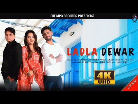 Ladla Devar Haryanvi hit Shokeen Wajid Qureshi & Aanchal kaur Song 2022 ...