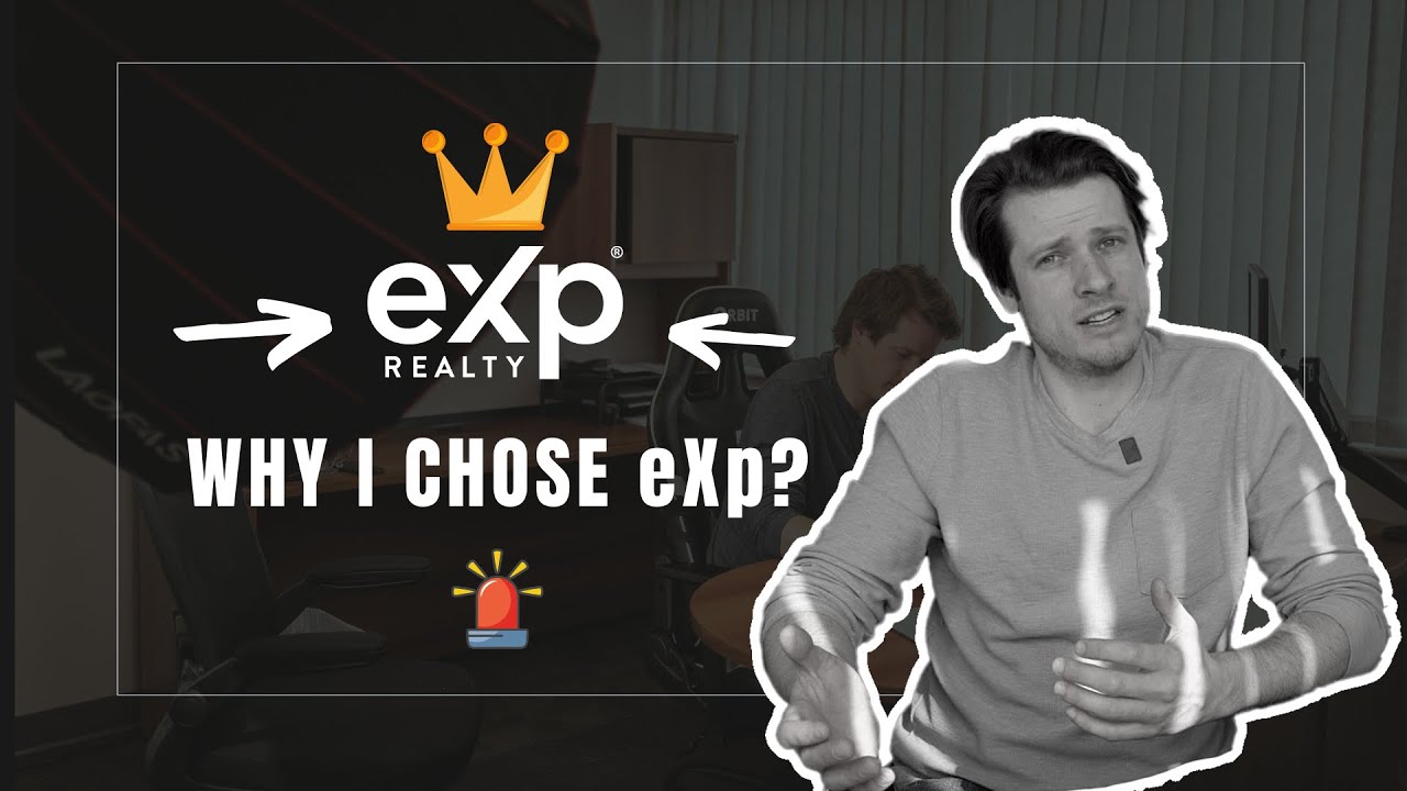 Why I chose eXp - Jon Pilon Canada Real Estate Team - YouTube