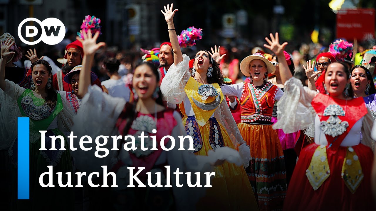 Kultur als entscheidender Integrationsfaktor für Einwanderer | DW ...