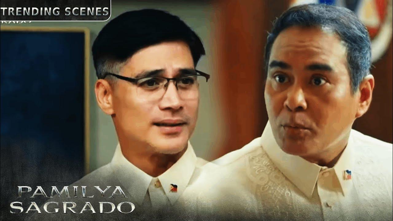 ‘Loyalty’ Episode | Pamilya Sagrado Trending Scenes - YouTube