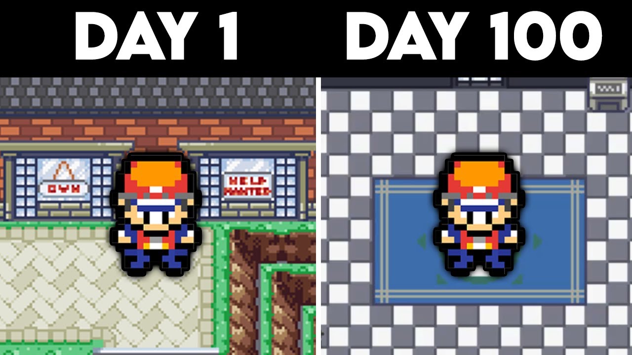 The NEW Pokemon Game Where You Create Your Own Gym - YouTube