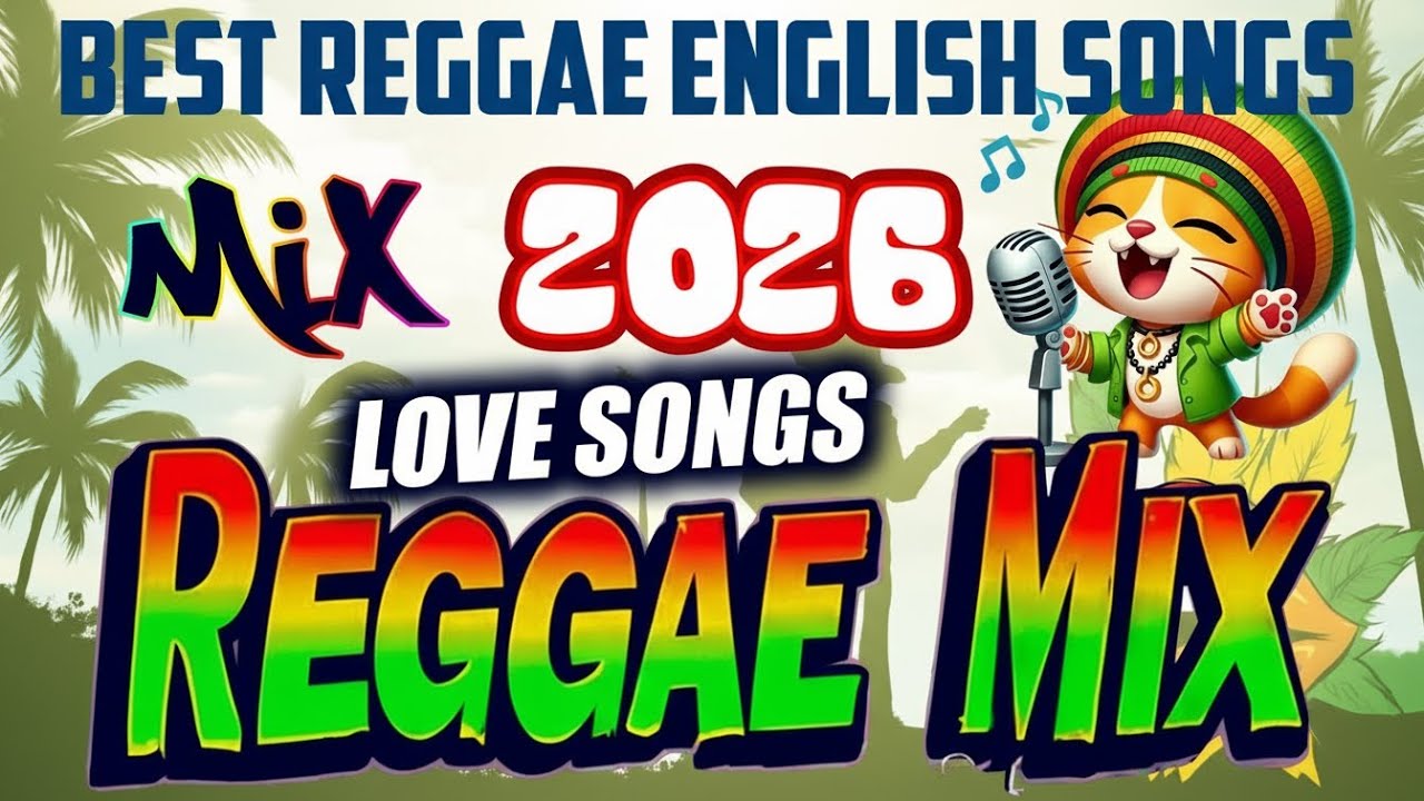BEST REGGAE LOVE SONGS 2026 🔔 RELAXING MIX & ALL TIME FAVORITE REGGAE ...