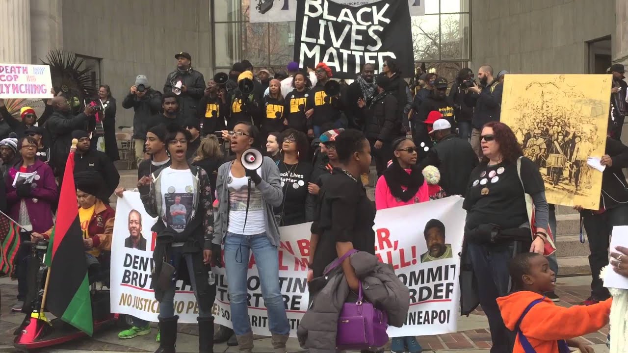 The People's MLK Day, Denver, CO 2016 - YouTube