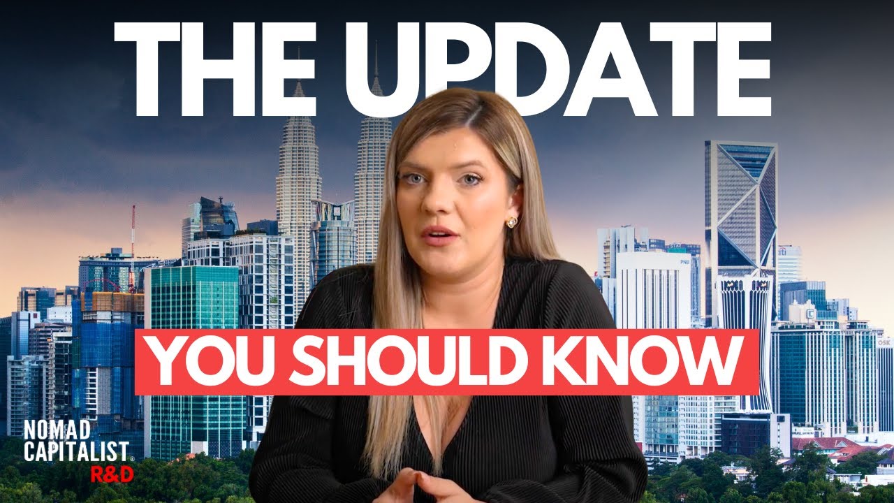 What's New with Malaysia's MM2H Program? - YouTube