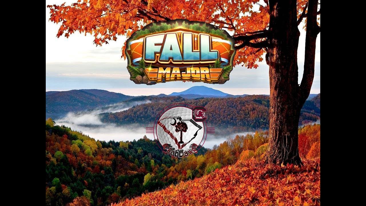 Fall Major Pro(-14) Qualifying - YouTube