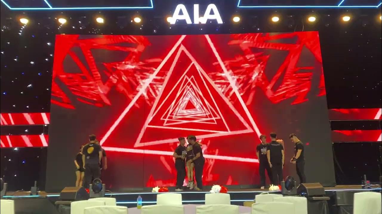 rehearsal Kick-off AIA 2024 - YouTube