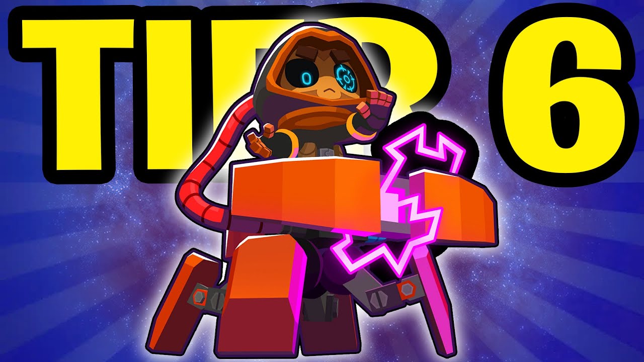 JAK SILNÁ JE OFICIÁLNÍ TIER 6 DART MONKEY? | Bloons TD6 - YouTube