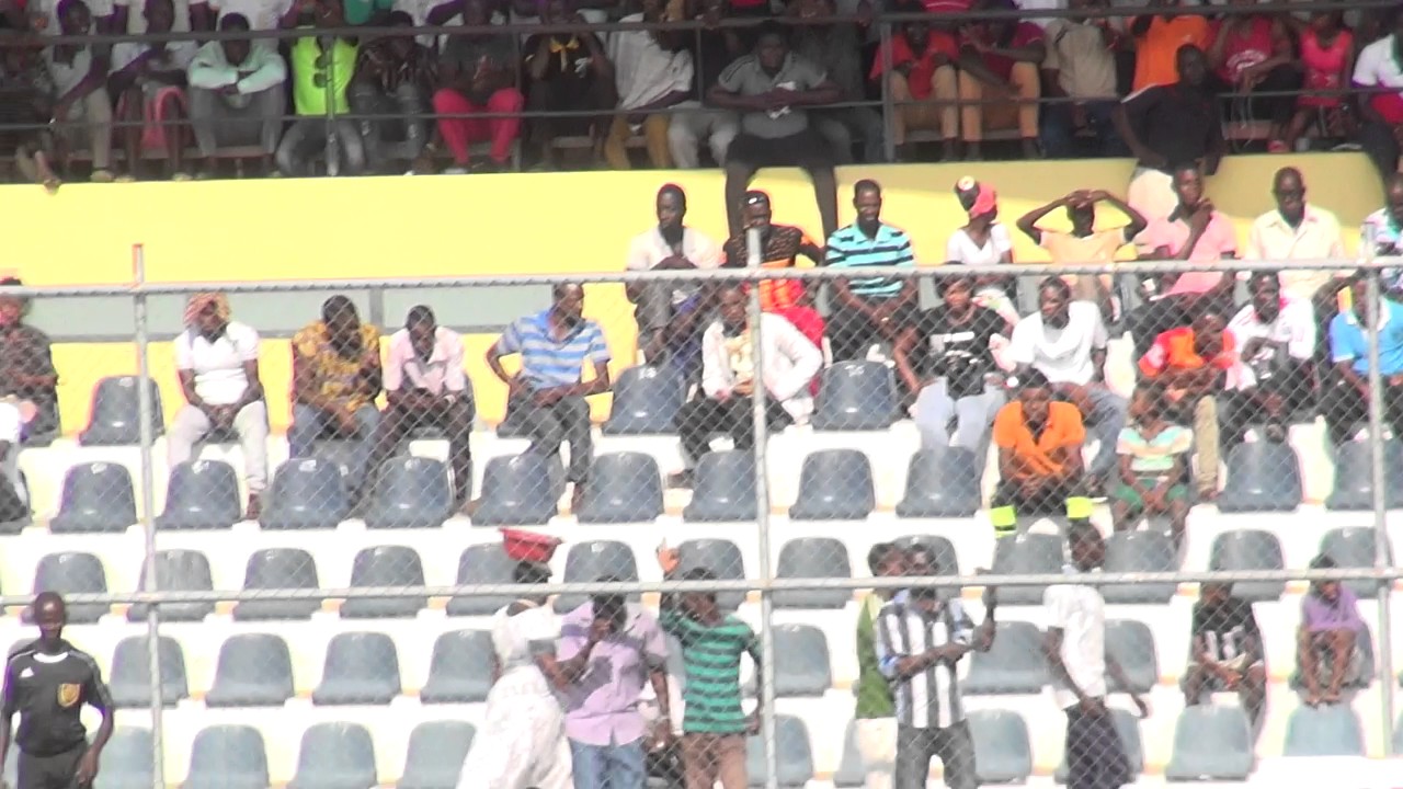 WAFA SC: HIGHLIGHTS OF WAFA SC VRS BECHEM UNITED IN THE 2016/2017 GHANA ...