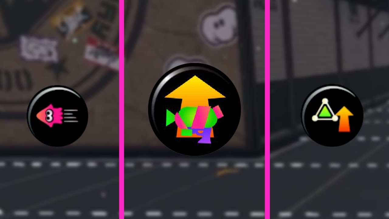 All Abilities | Splatoon 2 - YouTube