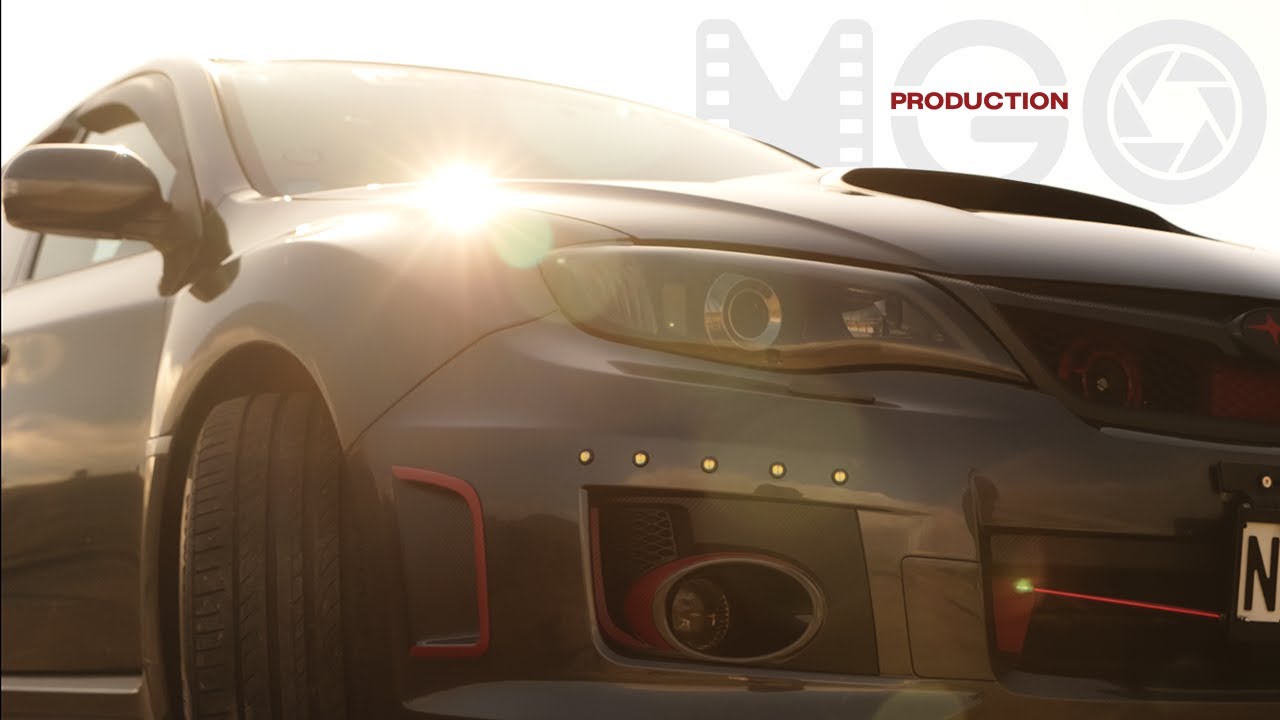 Subaru STI V11 - Spec D / Devil's Eye brow Headlights + Eagle Eye LED ...