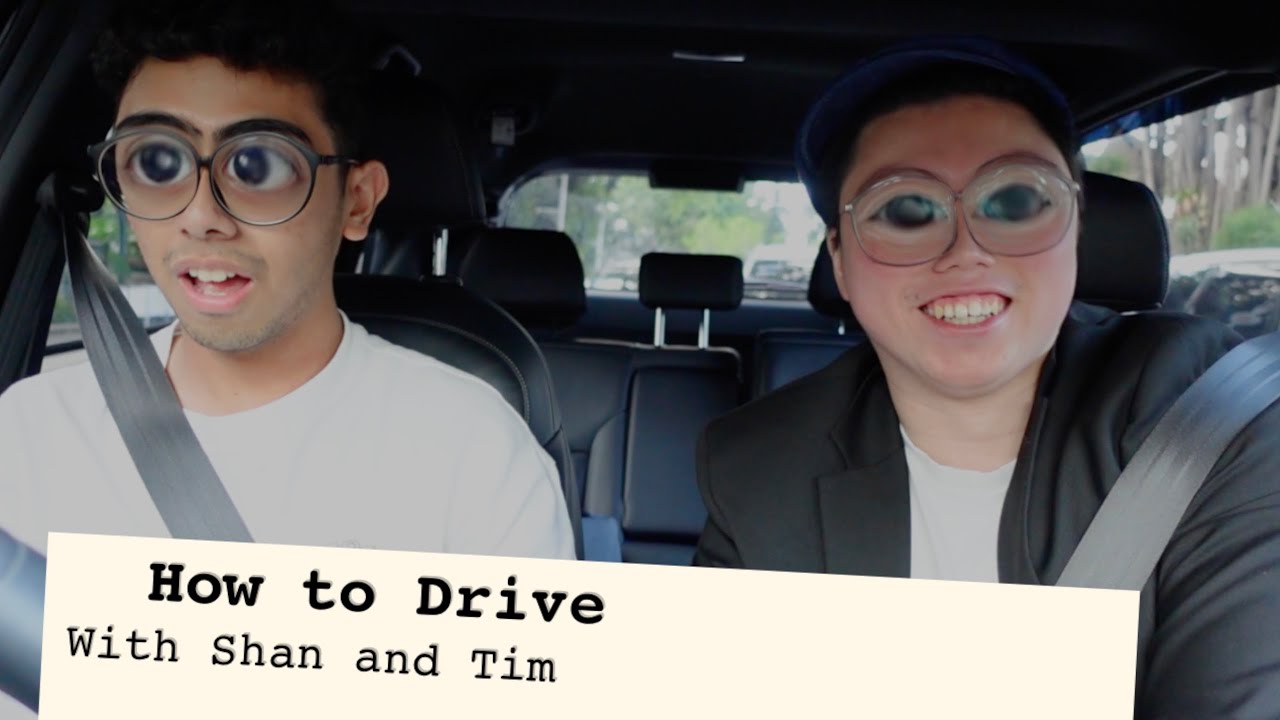 How to Drive - YouTube