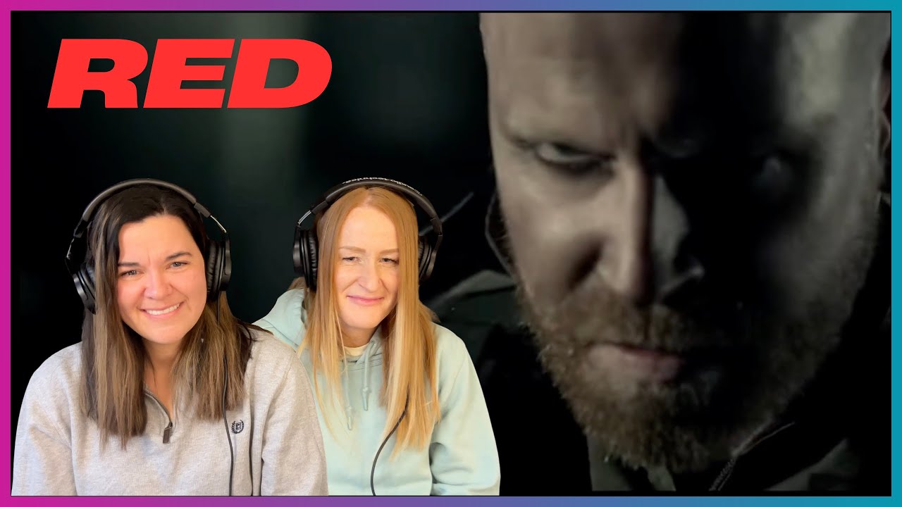 D'N'A Reacts: Red | Release The Panic - YouTube