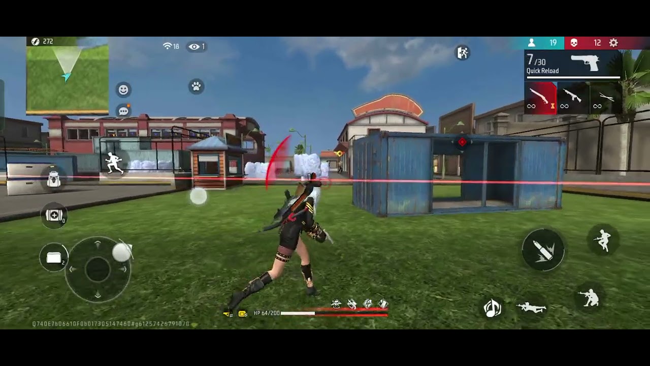 Master Free Fire Max with Intensive Training - YouTube