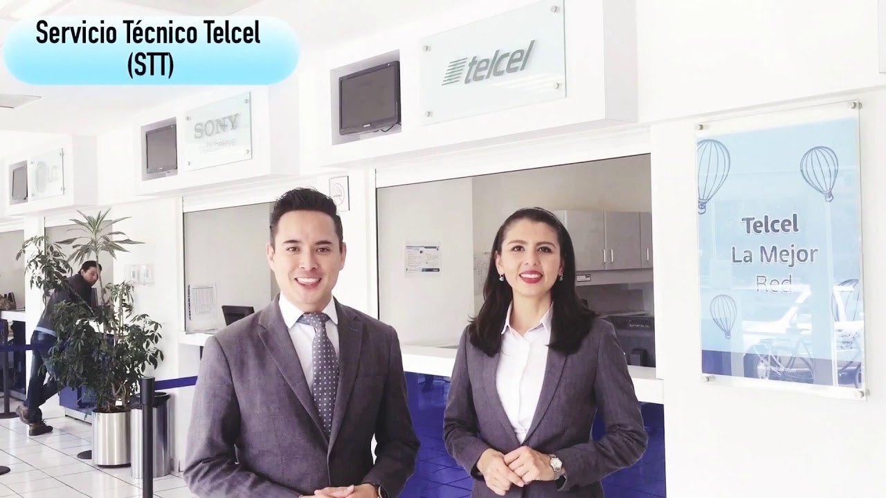 Centro de Servicio Técnico Telcel - YouTube