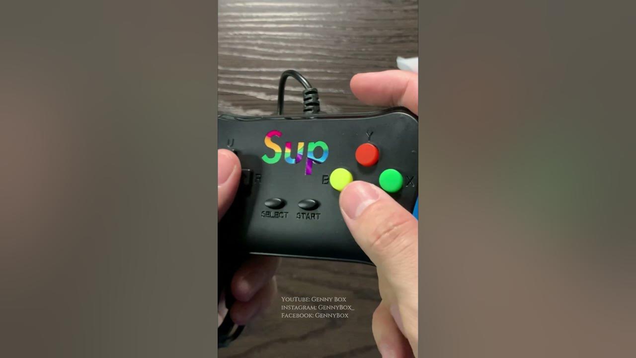 $15 Nintendo Switch? X7M Game Console - YouTube