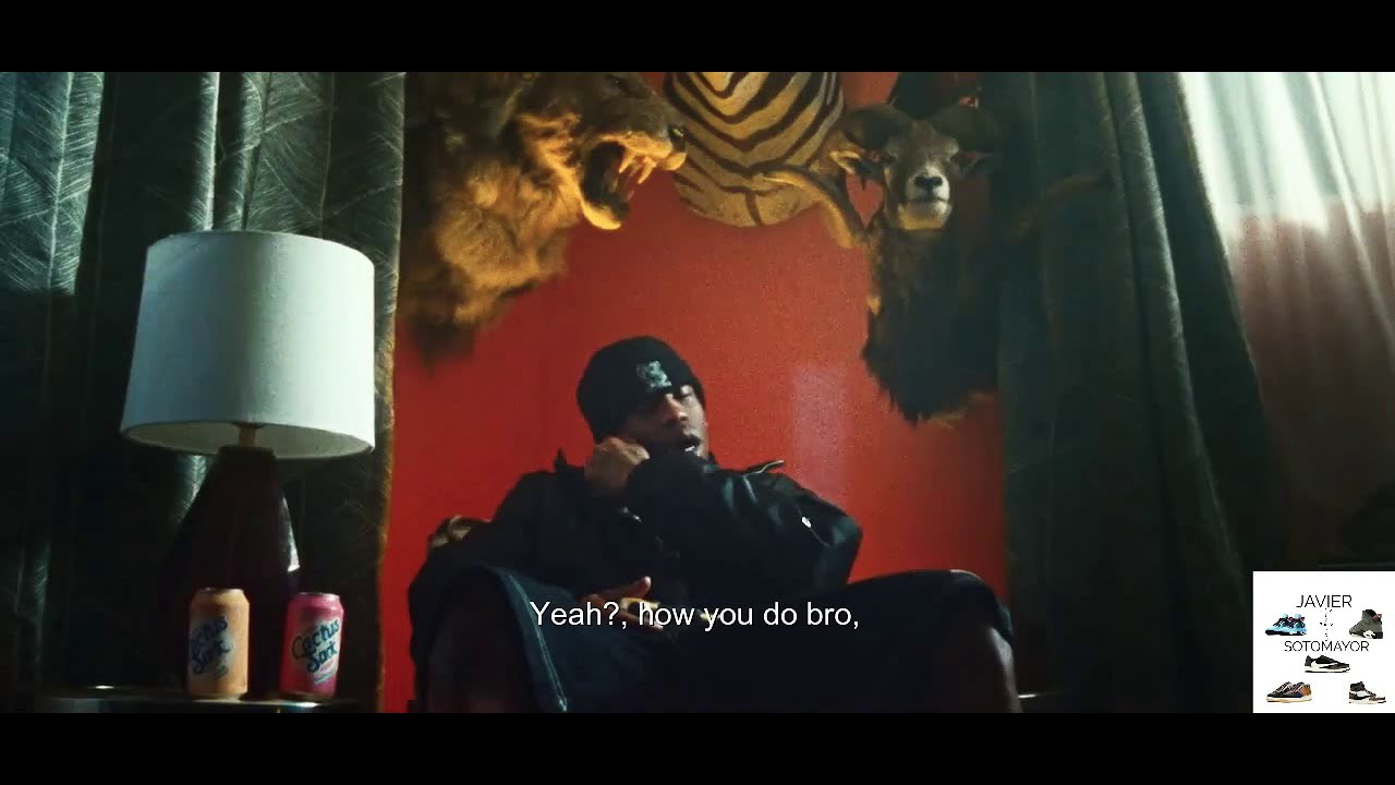 OUT WEST (Travis Scott ft Young Thug) VIDEO LYRICS - YouTube