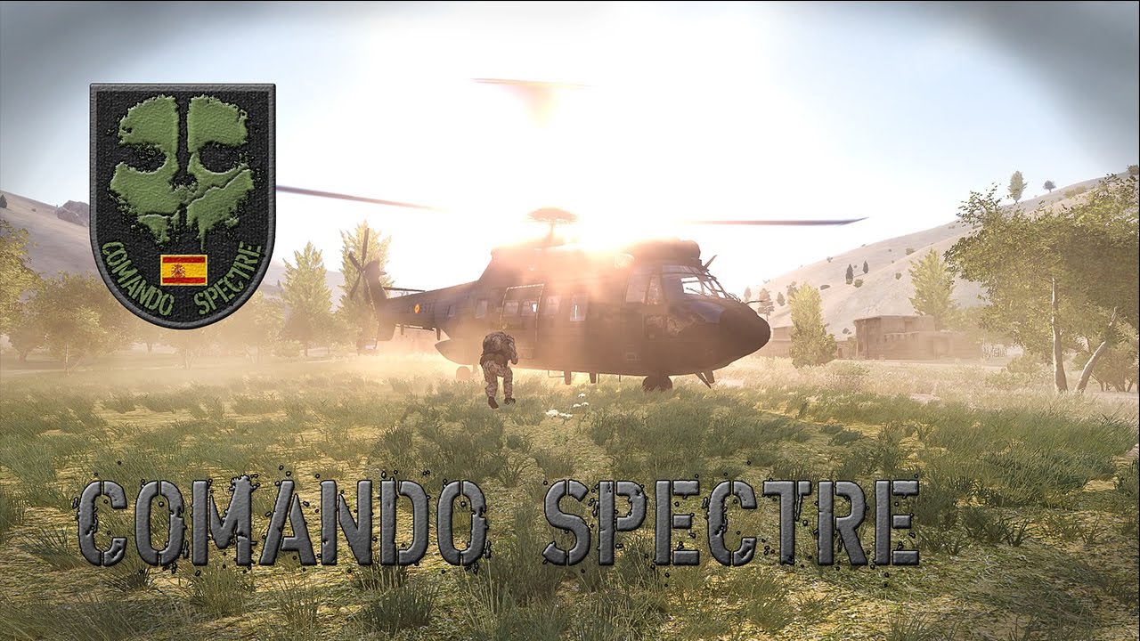 Comando Spectre | Trailer - YouTube