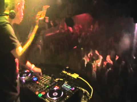 BBC Radio 1's DJ Kutski @ Toppers Nightclub, Penrith, Cumbria. Part 2 ...