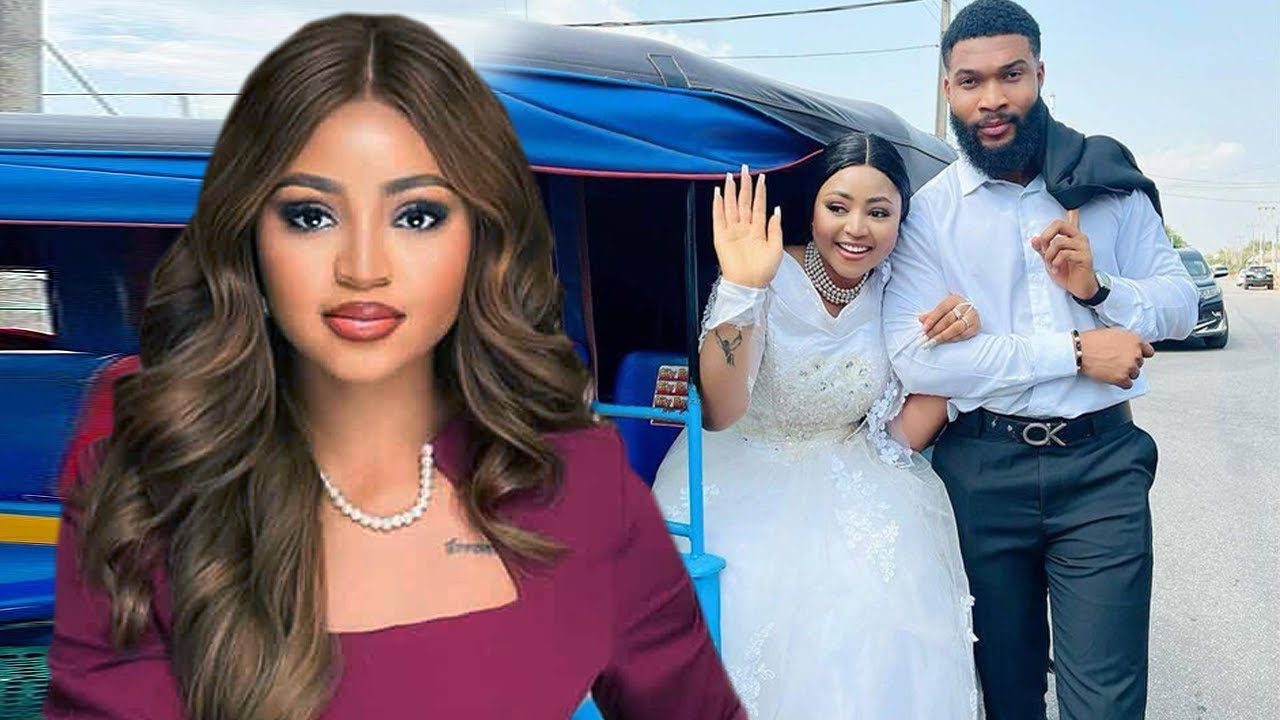 MY RUN AWAY BRIDE - FULL 2025 LATEST REGINA DANIELS LOVE STROY ...