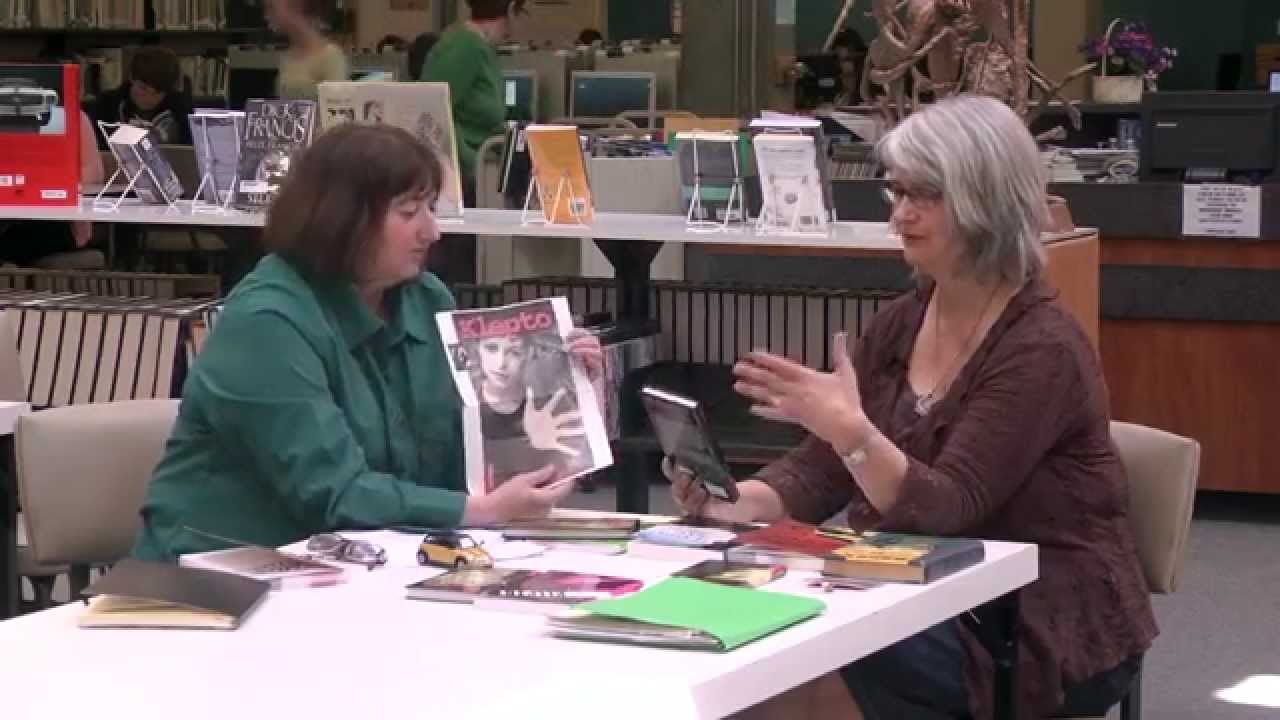 RTV Interview - Lori Weber I YAL Author - YouTube