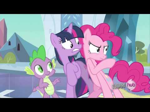 Pinkie Pie disguised as Fluttershy