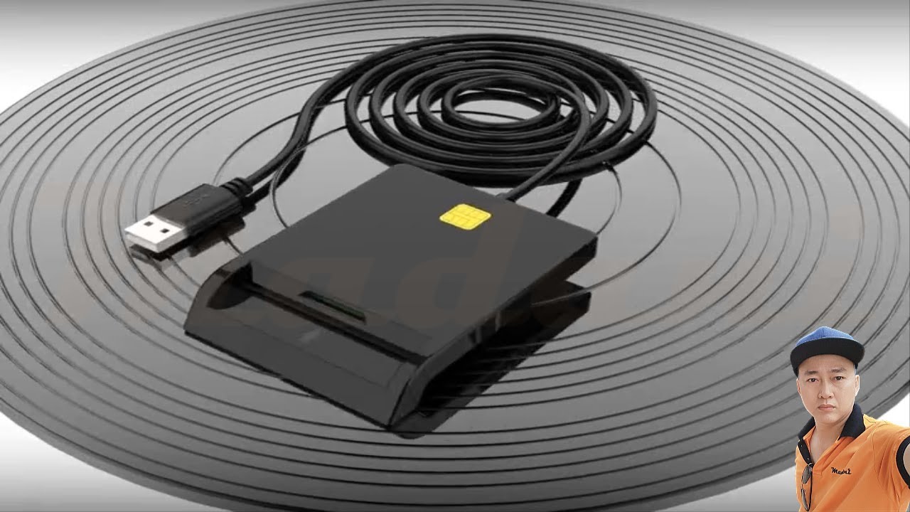 EMV ic id smart card reader sam slot USB Credit card reader writer sim ...