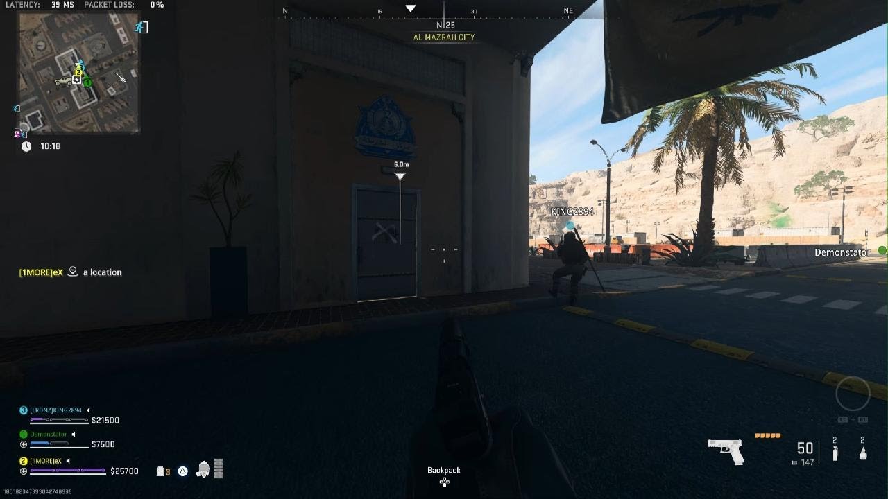 Call of Duty DMZ Kobe - YouTube