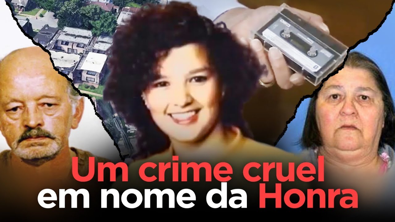 Uma BRASILEIRA M0RT4 pelos PAIS pra HONRAR A FAMÍLIA | Caso Tina Isa ...