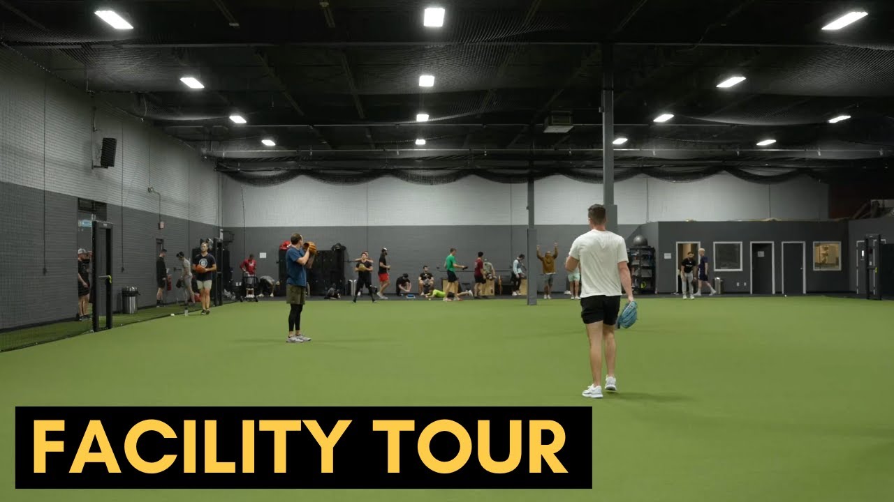 Tread Athletics Facility Tour - YouTube