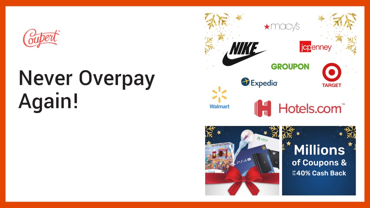 Coupert Find The Best Coupon For Your Cart In Seconds. - YouTube