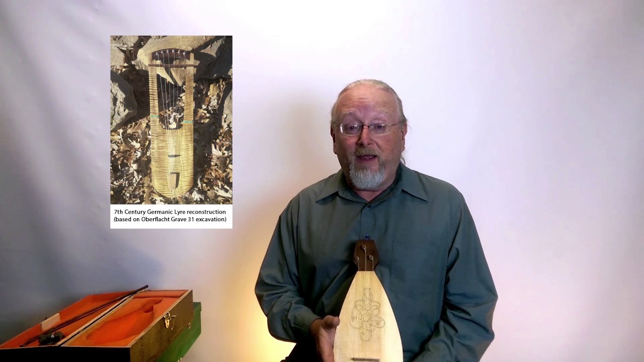 The Hedeby Rebec by Instruments of Antiquity - YouTube