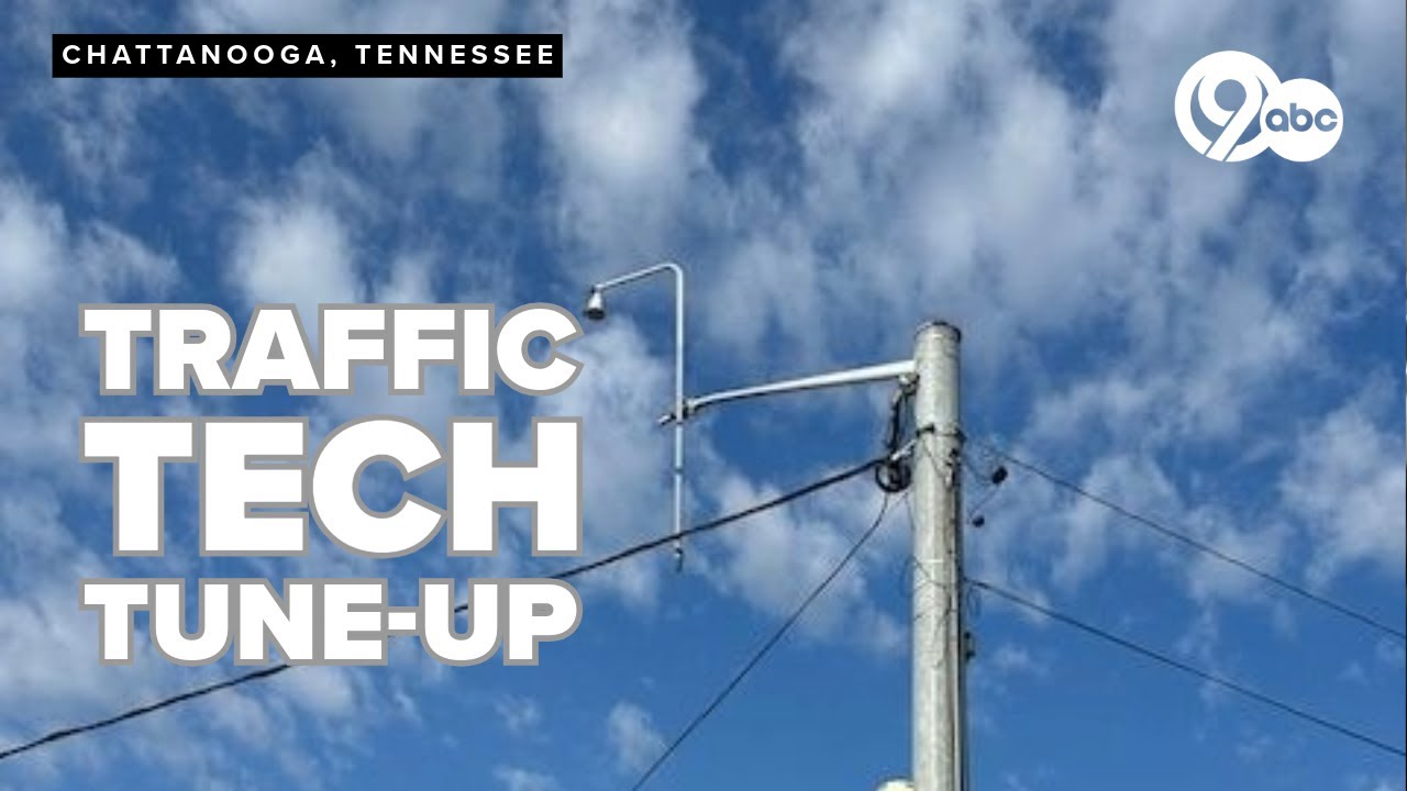 Chattanooga's smart traffic tech aims to cut Highway 153 commute time ...