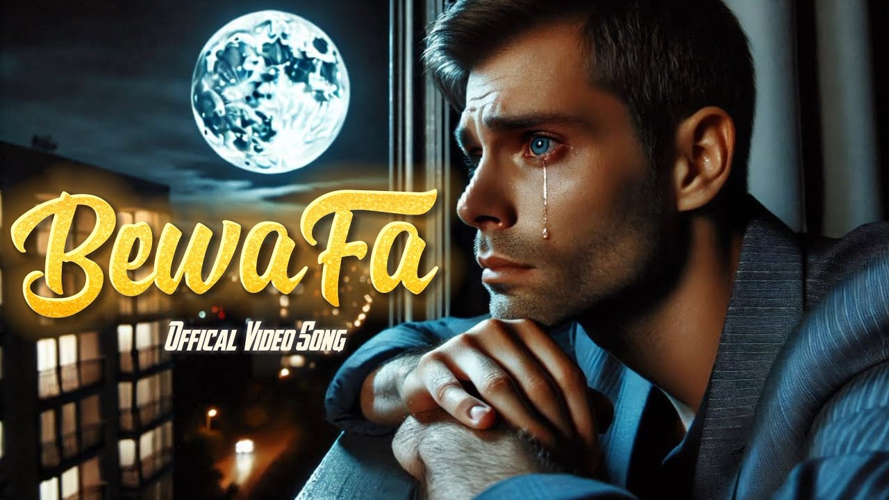 Bewafa | Tera Wada Jhuta Nikla | Offical Video Song | Parte Music Studio - YouTube