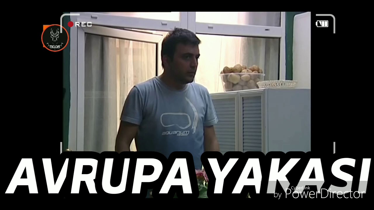 AVRUPA YAKASI BURHAN ALTINTOP BEN ASLINDA YOĞUM - YouTube