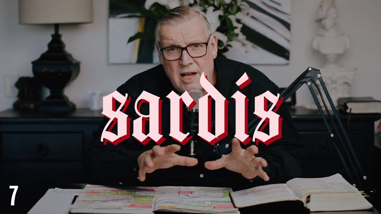 The Book of Revelation: The Church of Sardis | Pastor Tim Hall - YouTube