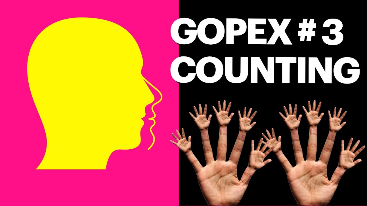 GoPex #3 Counting Exercise - YouTube