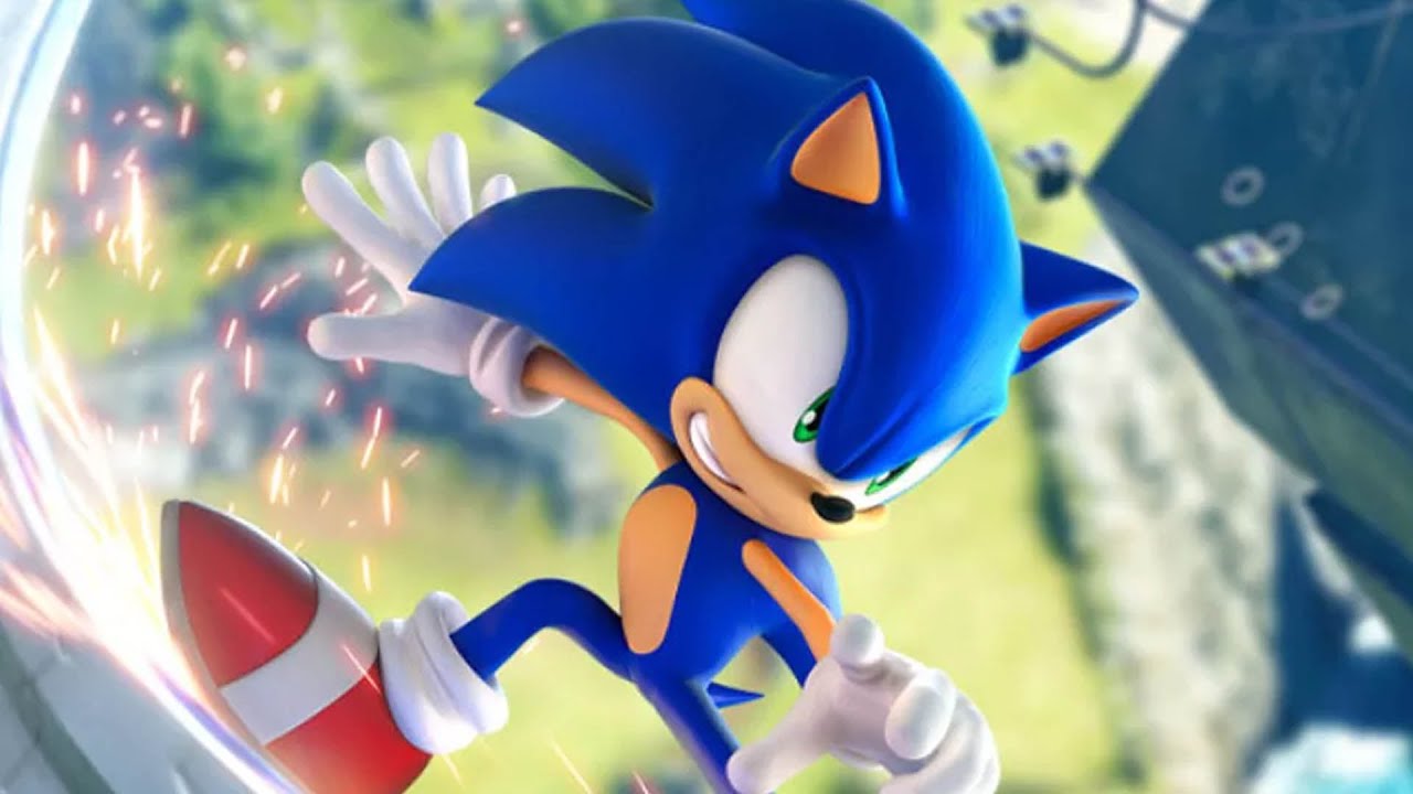 A "good" Sonic Game - YouTube