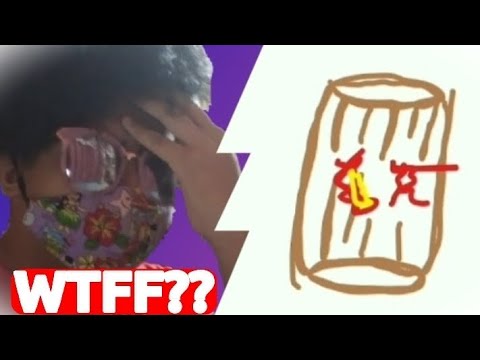 Pictionary But Bad... (Video Game Edition) - YouTube