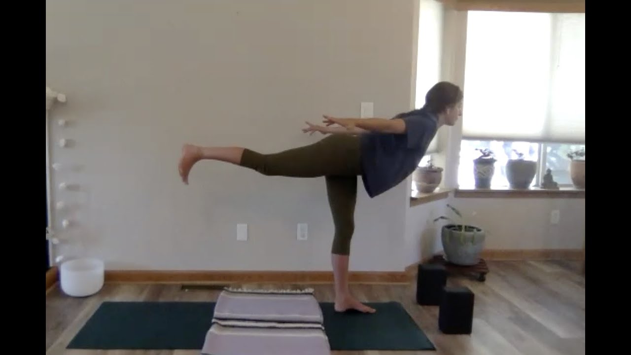 7 18 20 Yoga with Emily - YouTube