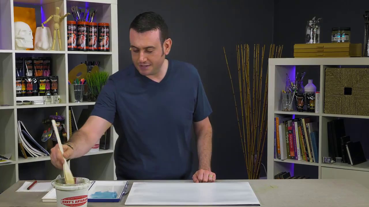 Creative Mark Hake Brush Set - Product Demo - YouTube