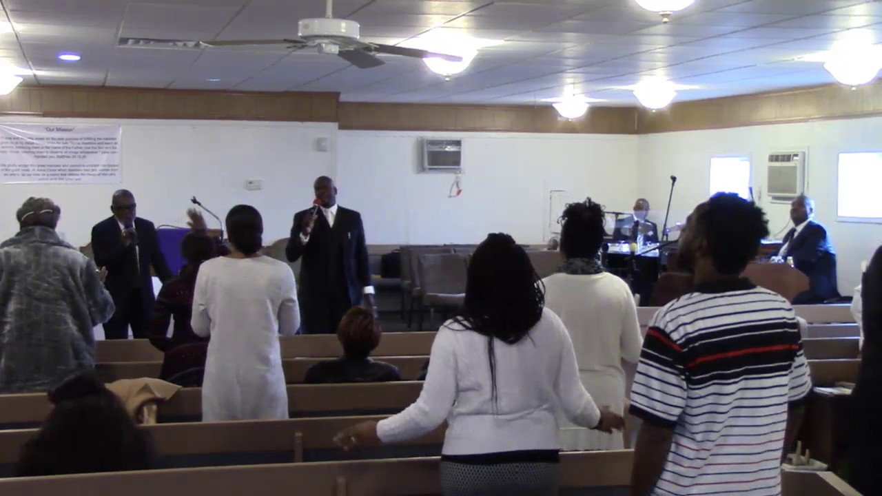 Praise and Worship COGIC Live Stream - YouTube