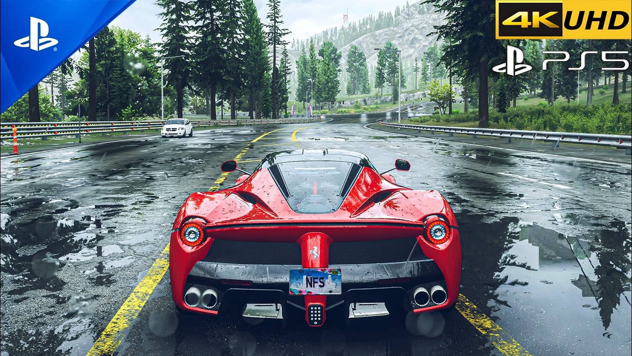 (PS5) Need for Speed Unbound PS5 Ultra Graphics Gameplay 4k 60fps - YouTube