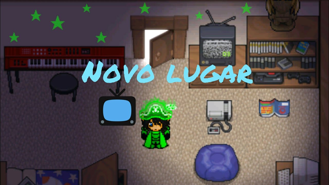 Novo lugar no nexus (graal online classic) - YouTube
