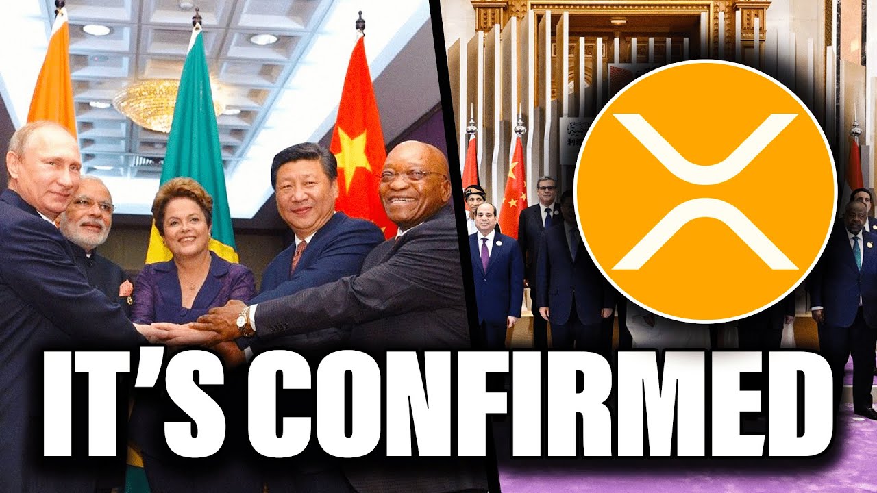 RIPPLE XRP | BRICS CONFIRMED | MUST KNOW INFORMATION - YouTube