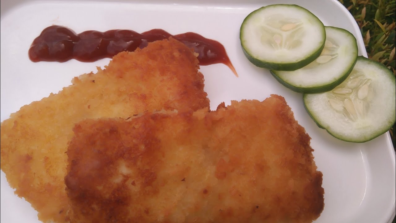 How to make creamy Dory fish - YouTube